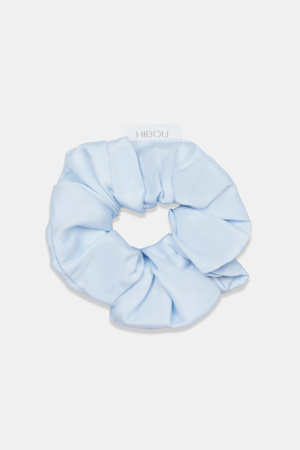Light Blue Scrunchie | Women \ Accessories Women \ View all New | HIBOU