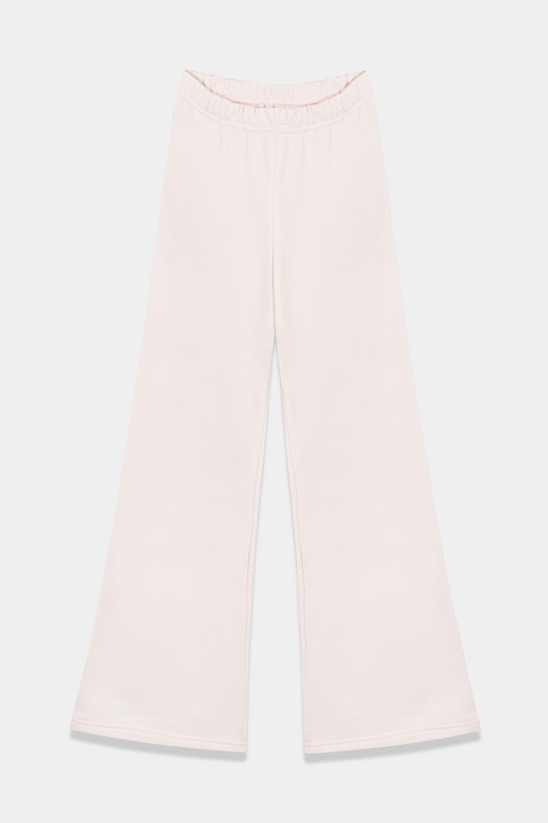 HIBOU Light Melange Zipped Hoodie